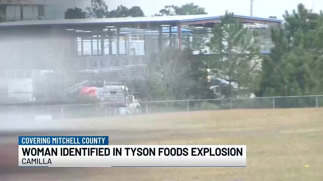 Body recovered, victim identified from Tyson Foods Plant explosion ...