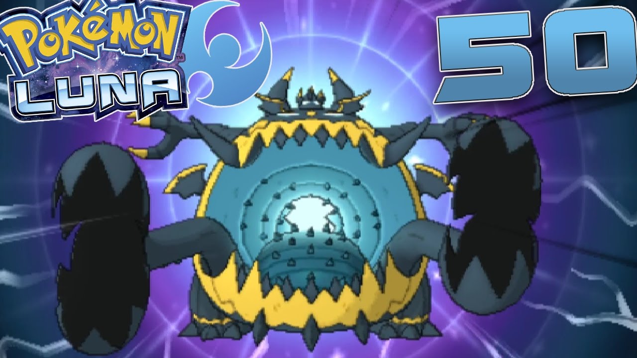 ¿EL ULTIMO ULTRAENTE? POKEMON LUNA EP 50 - YouTube