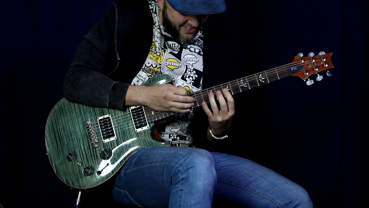 Thomas McRocklin Xmas Solo Contest *WINNER* - YouTube