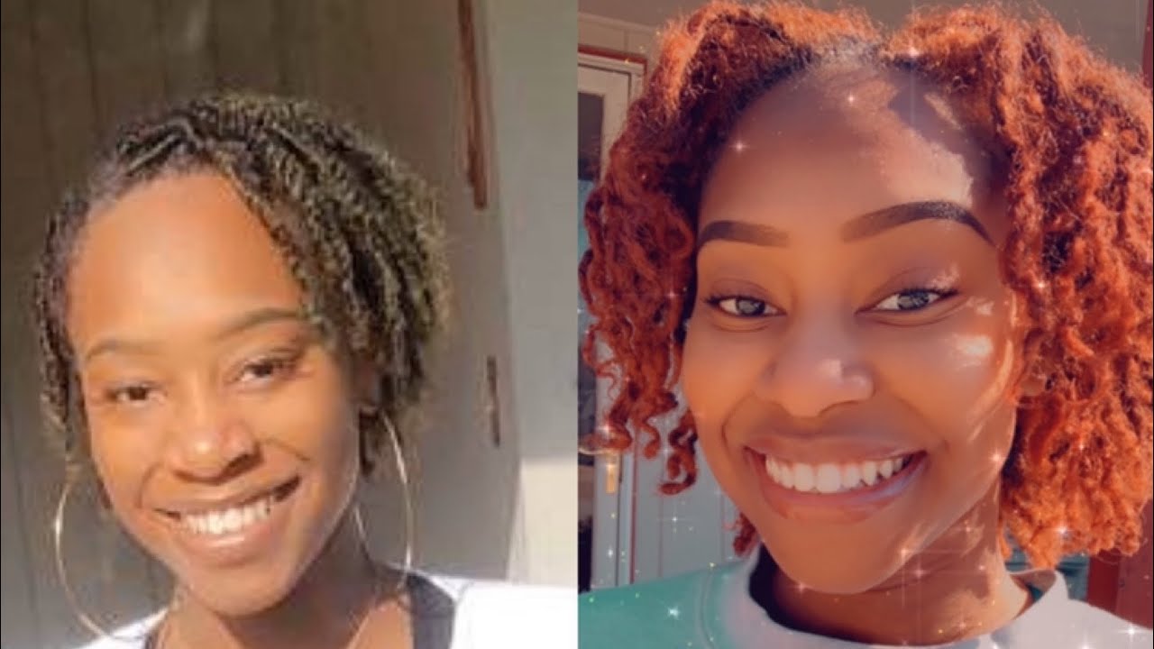 One Year Loc Journey - YouTube