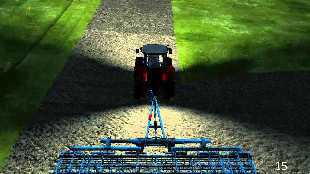 AGRAR SIMULATOR 2013 - GAMEPLAY #5 (Let's Play / Walkthrough ...