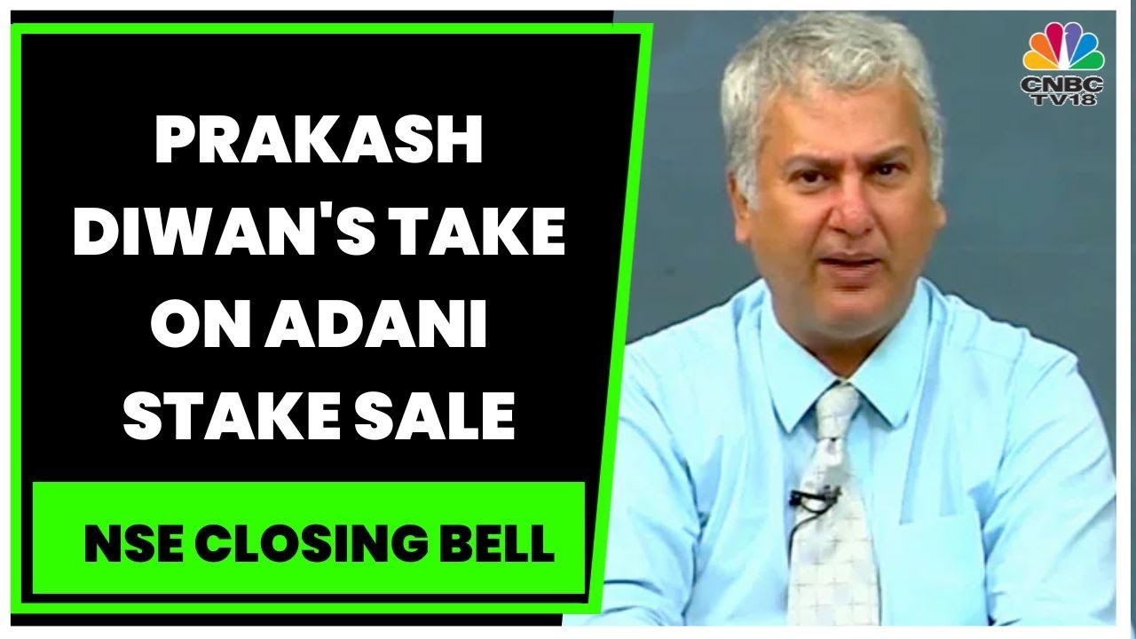 Adani Sells $1.87 Billion Stake In Group Companies: Market Expert ...