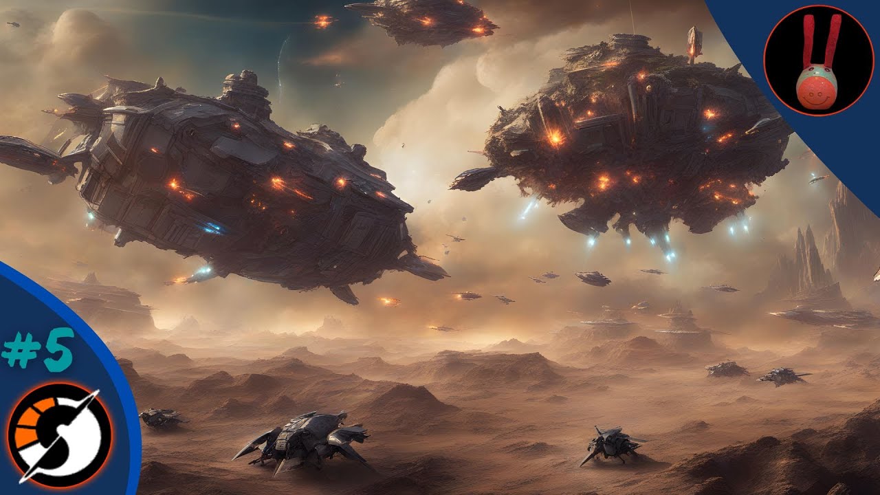 DYSON SPHERE PROGRAM / №5 / Шо, опять? Невозможная сложность 3000% ...