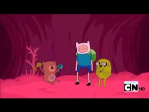 Adventure time party bear's song - YouTube