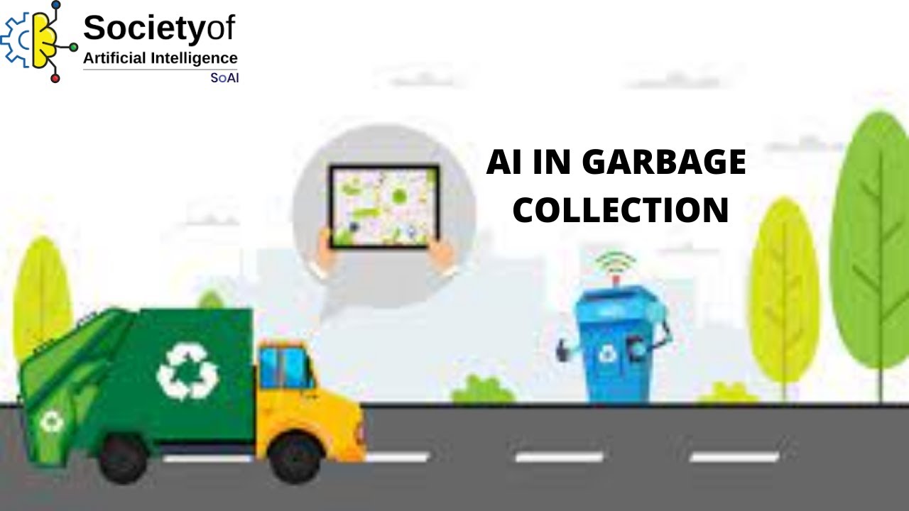 AI in Garbage | Conventional Garage Collection | Discover AI | Society ...