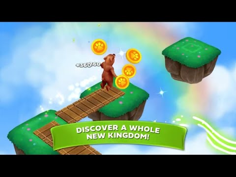 Animals ＆ Coins : Coin Raid Game #androidgame - YouTube