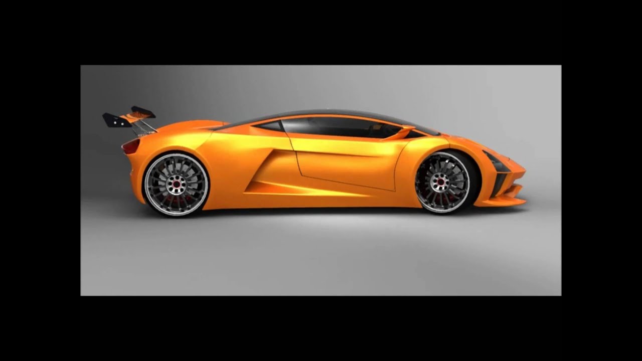 Vendetta GTR-800 Supersports - Turntable - 2011 Shimmy Auto Supercar ...