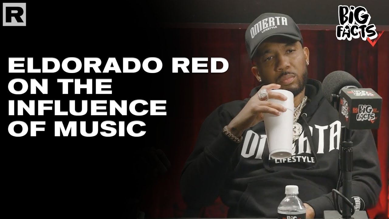 Eldorado Red On The Influence Of Music - YouTube