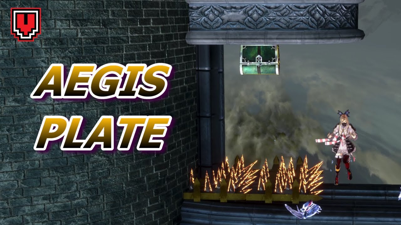 Aegis Plate armor (location) // BLOODSTAINED RITUAL OF THE NIGHT ...