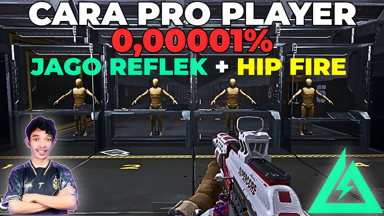 TIPS MENINGKATKAN REFLEK & AIMING丨DELTA FORCE - YouTube