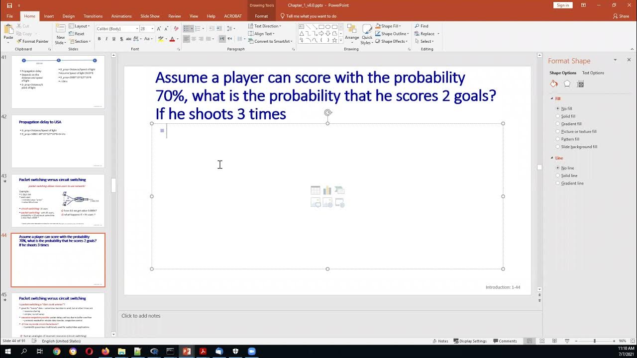 ENCS3320 Computer Networks: Chapter1_3 - YouTube