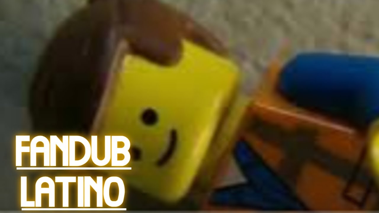 LEGO (THE MOVIE) | Fan-Doblaje Latino (Emmet Entra al Mundo Real) - YouTube