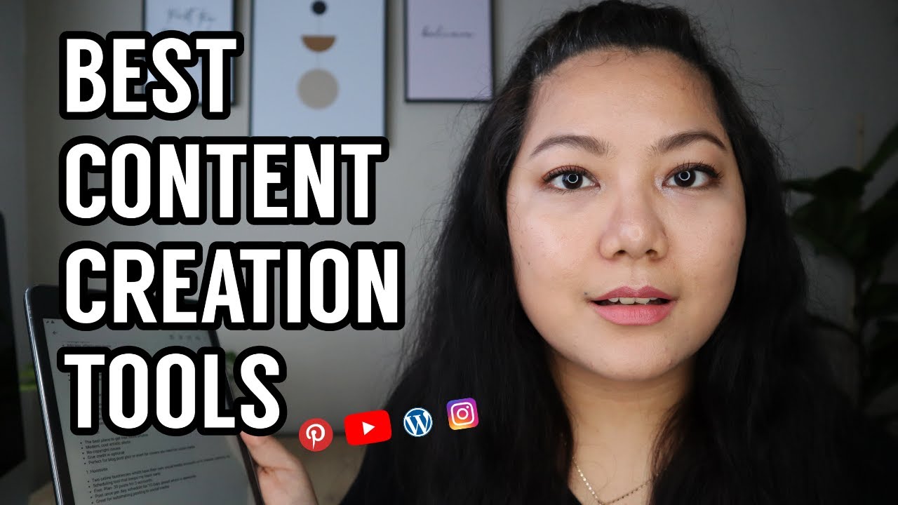 BEST Tools For Content Creators (That'll Triple Your PRODUCTIVITY ...