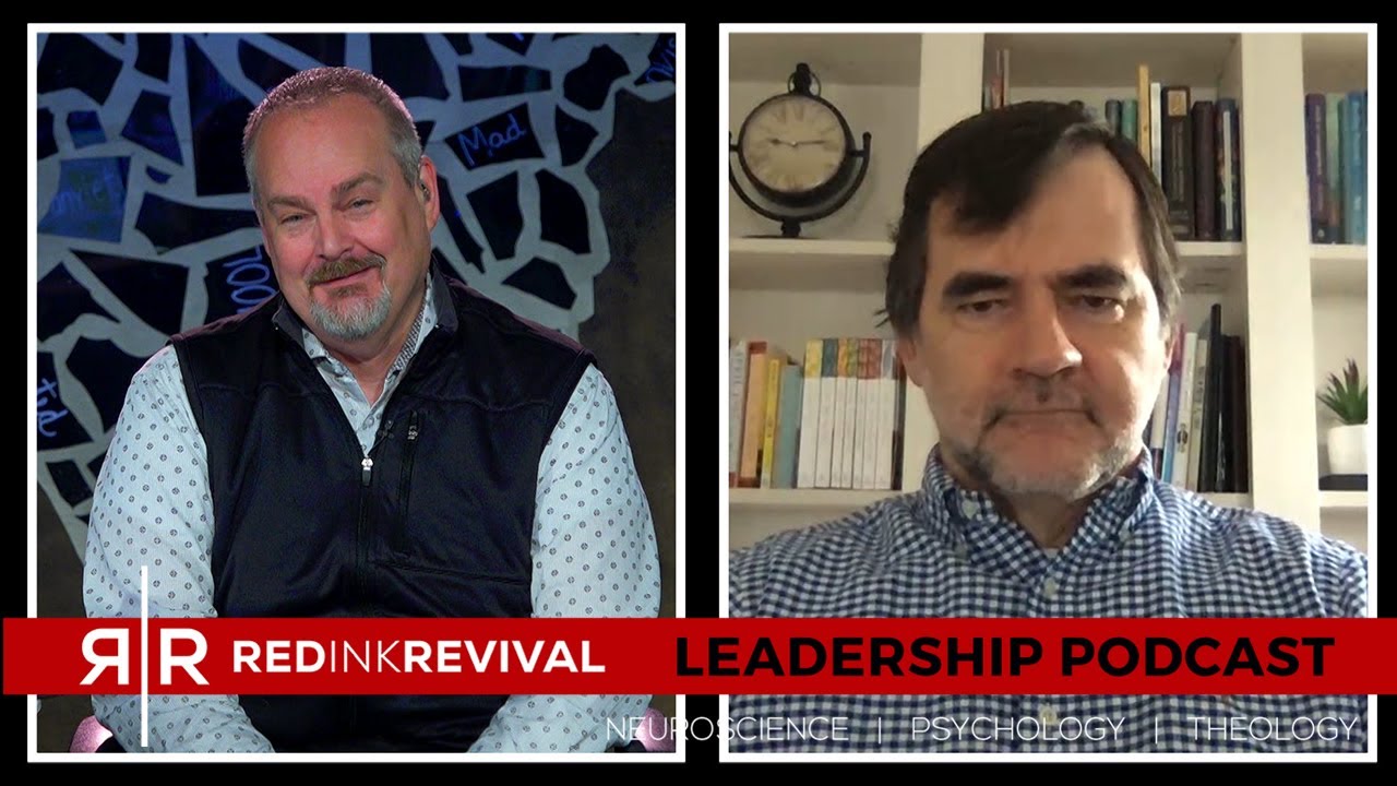 24. THE EXPERT - Dr. Curt Thompson - Jesus, Science, Faith, Brains ...