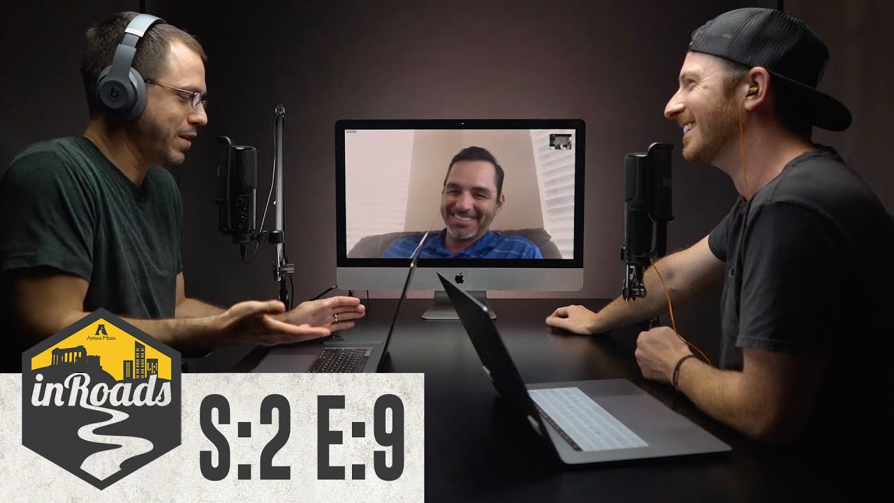 Kris Emerson of the Excel Still More Podcast: inRoads S2 E9 - YouTube