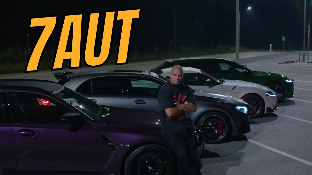 7AUT CINEMATIC FAN EDIT @BuddaTV - YouTube
