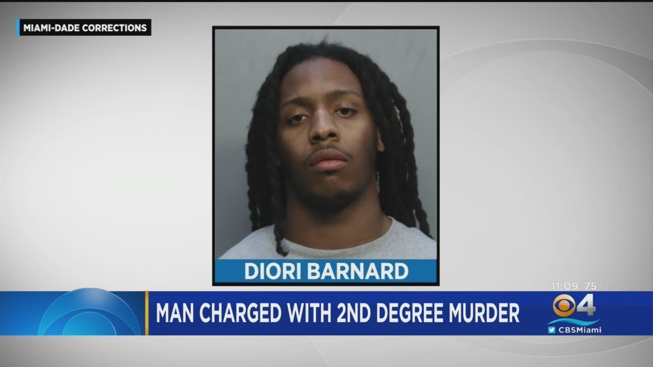 Second Degree Murders