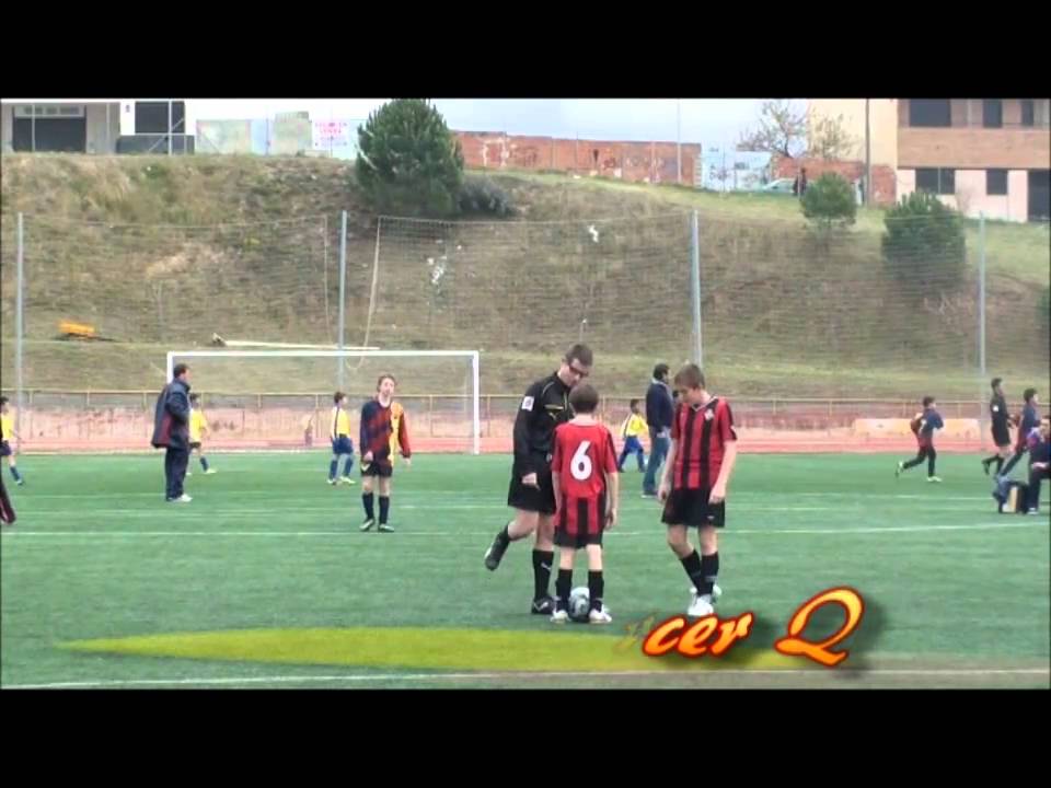 PB RAMON LLORENS - SantCuAleviC - YouTube