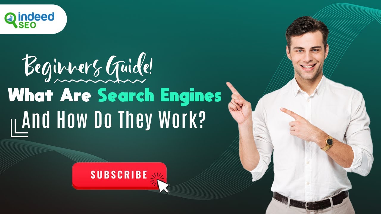 Beginners Guide! What Are Search Engines And How Do They Work? - YouTube