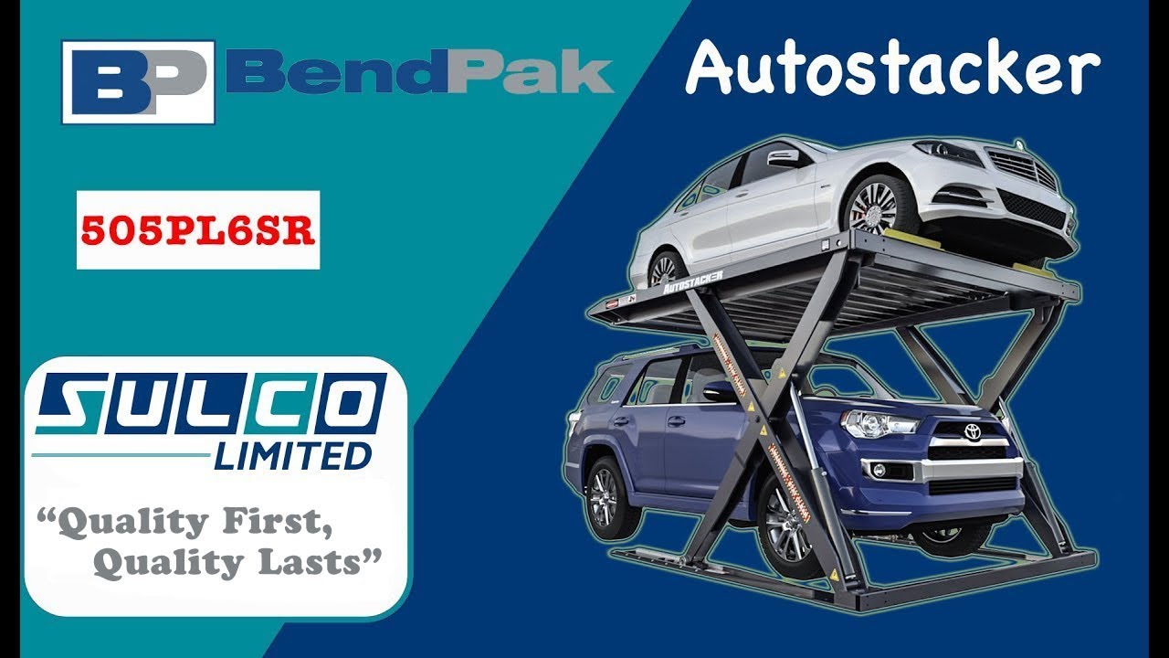 Autostacker Just A Peek - YouTube