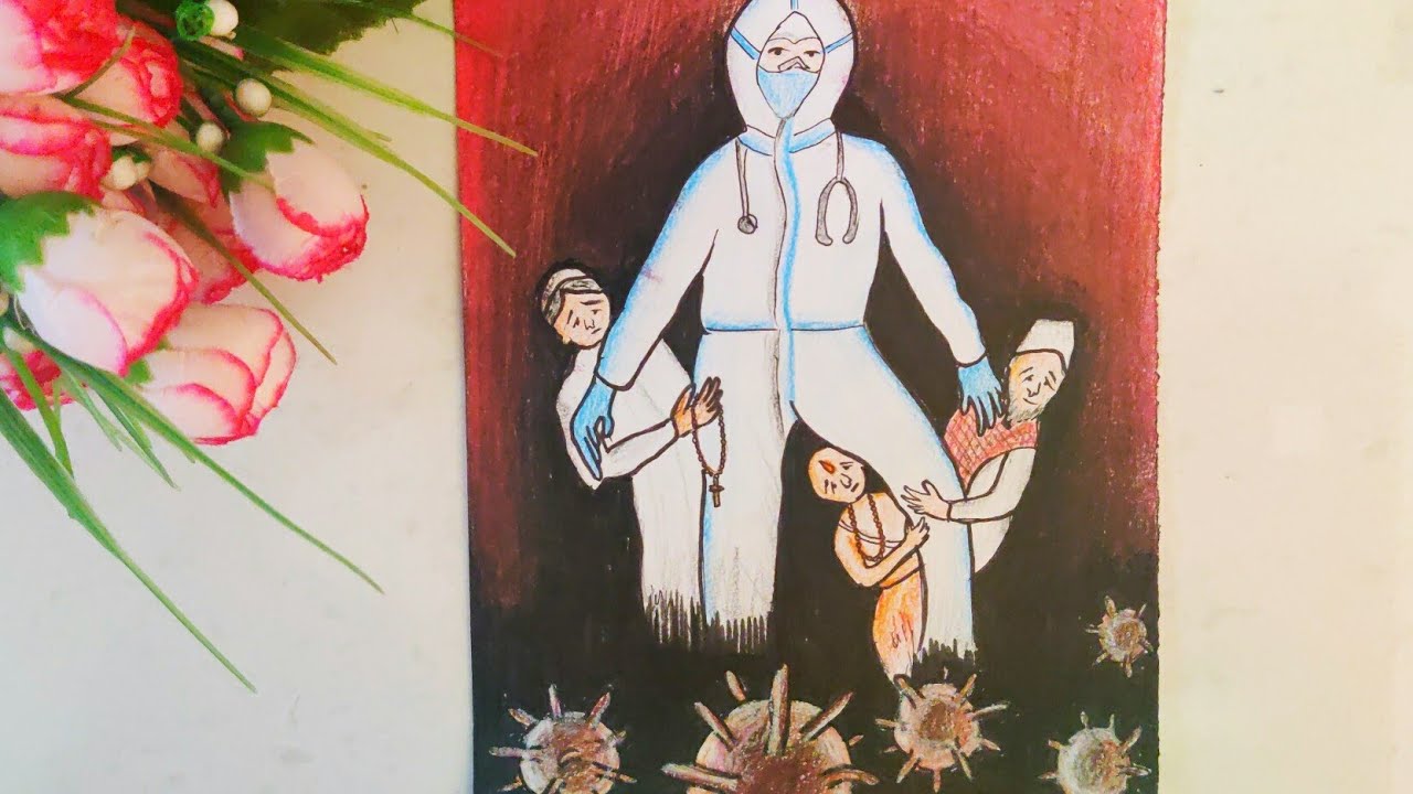 Thank you Poster for COVID-19 Pandemic Fighters | Coronavirus ...