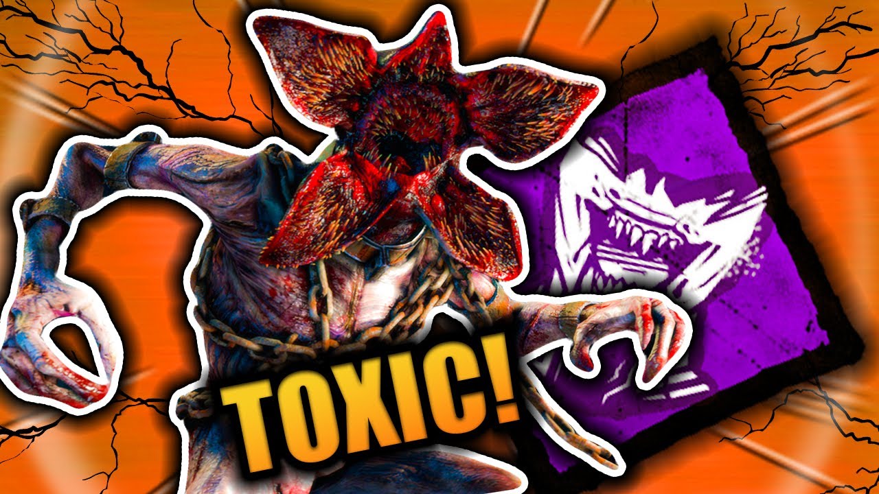 The Most TOXIC Demo Build in Dead by Daylight! - YouTube