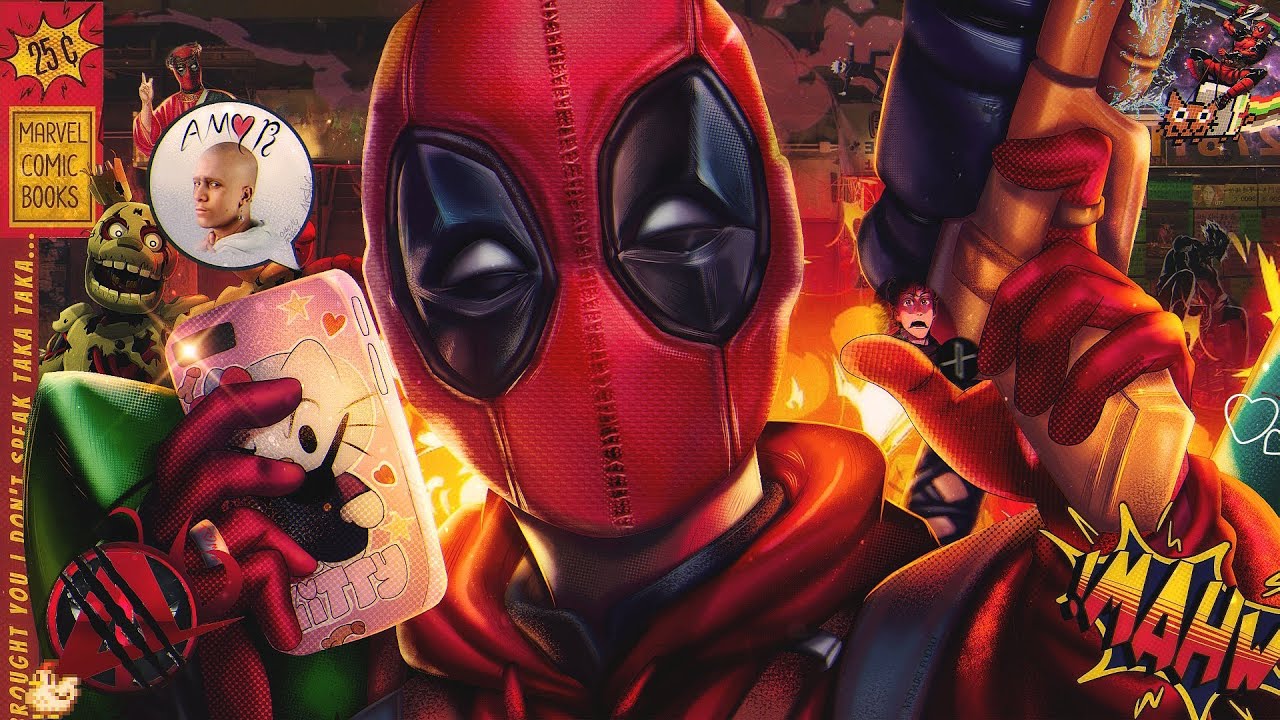 La traducción al español sería: ♪ Kidpool (Finge que es Blue Lock ...