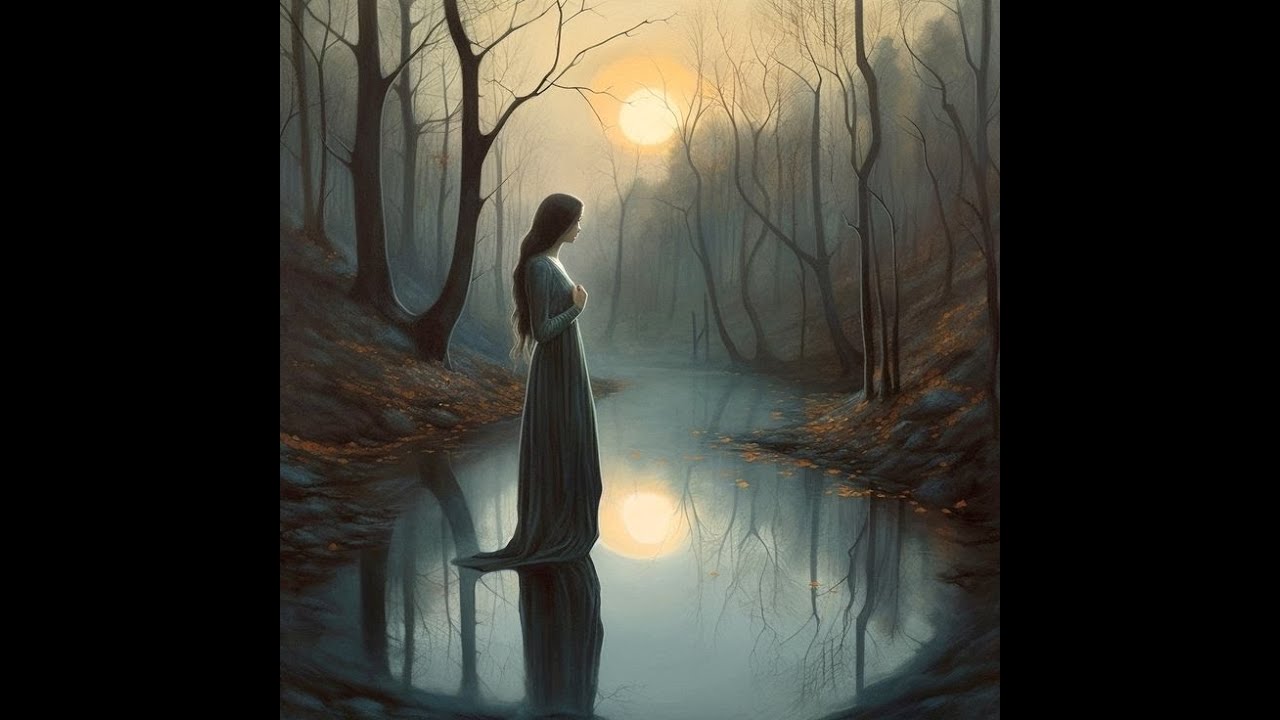 ️~The Cold Moon Of December~ ️ - YouTube