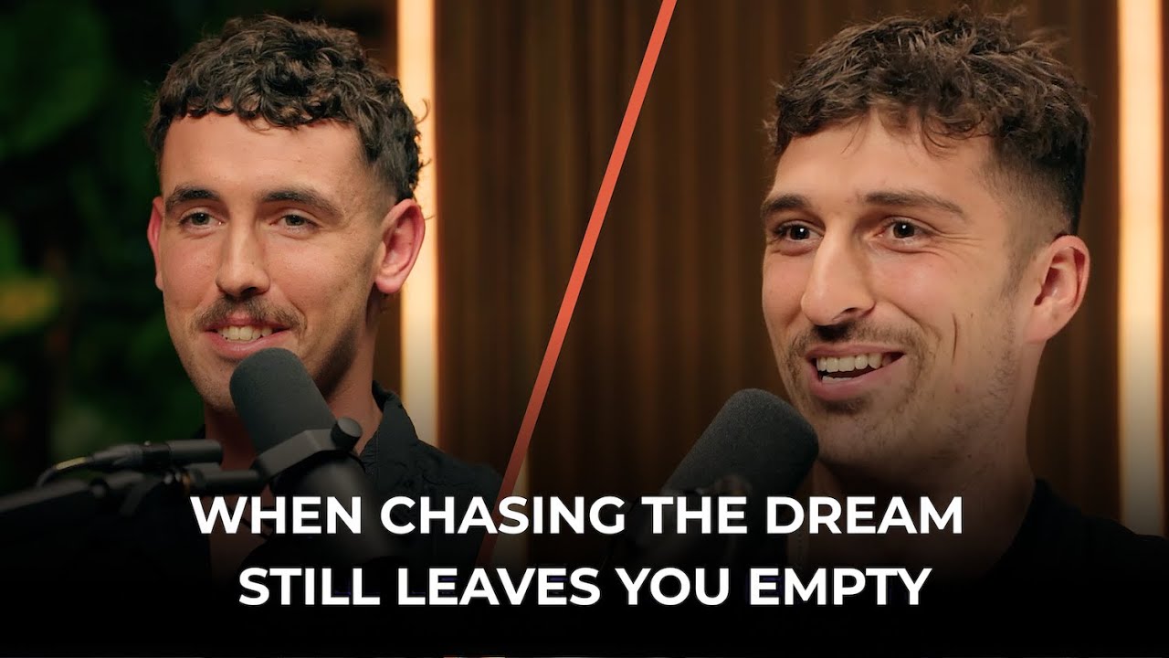 4. When Chasing the Dream Still Leaves You Empty - YouTube