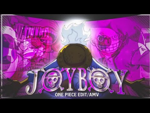 Luffy gear 5-edit [wake up] Anime AMV