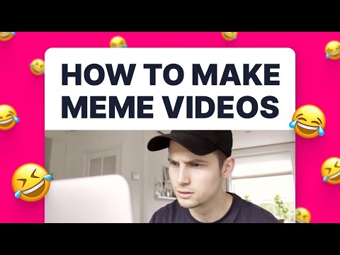 How to Make a Meme Video (or GIF)