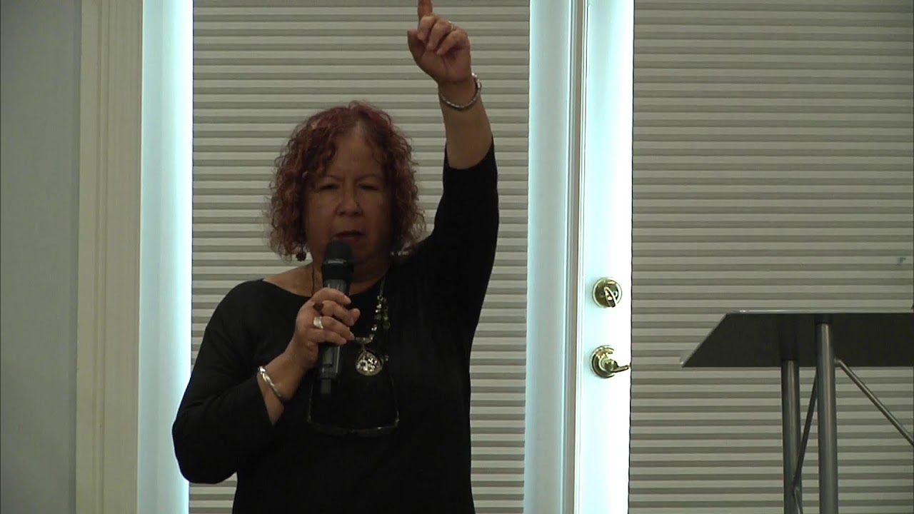 Pastora Nilsa Ureña: Honrar a DIOS. - YouTube