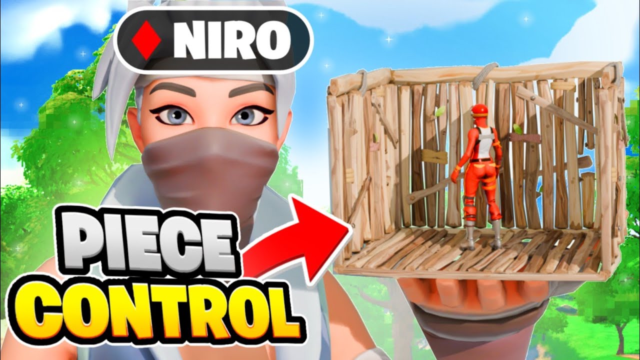 The BEST PIECE CONTROL You'll Ever See... - YouTube