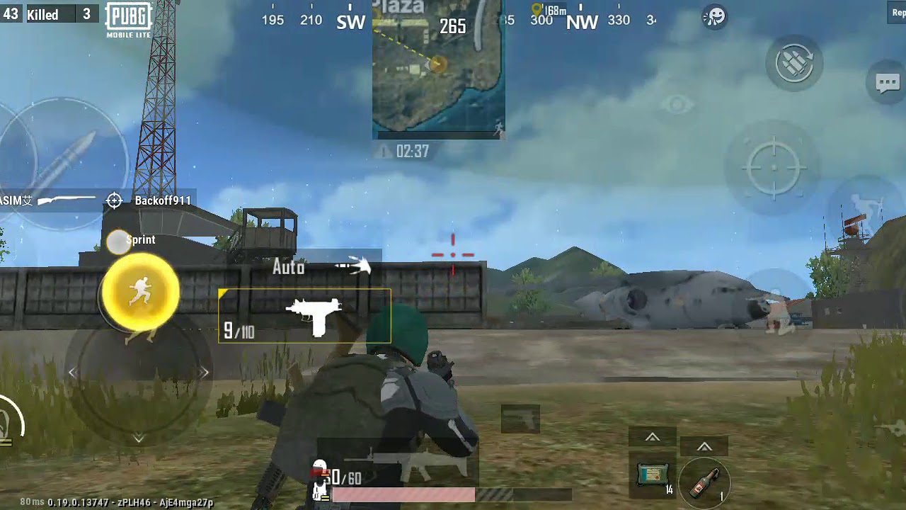 Vaibhav vikal game play on pubg lite fist time live on youtube pubg ...