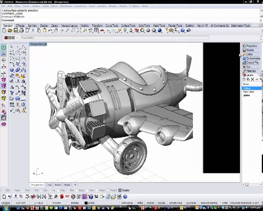 T-Splines webinar clip: how to approach modeling with T-Splines - YouTube