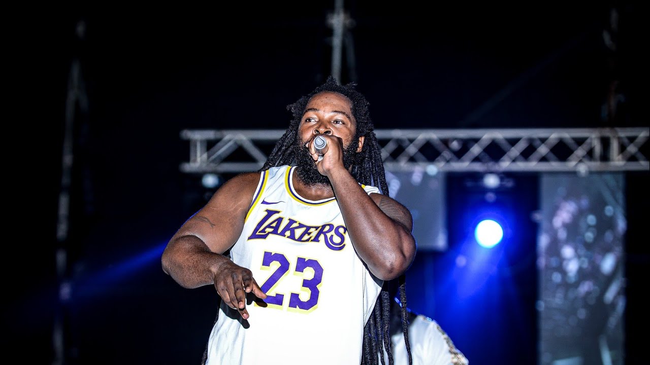 Big Zulu performance, Gcwalisa Spring Picnic. - YouTube