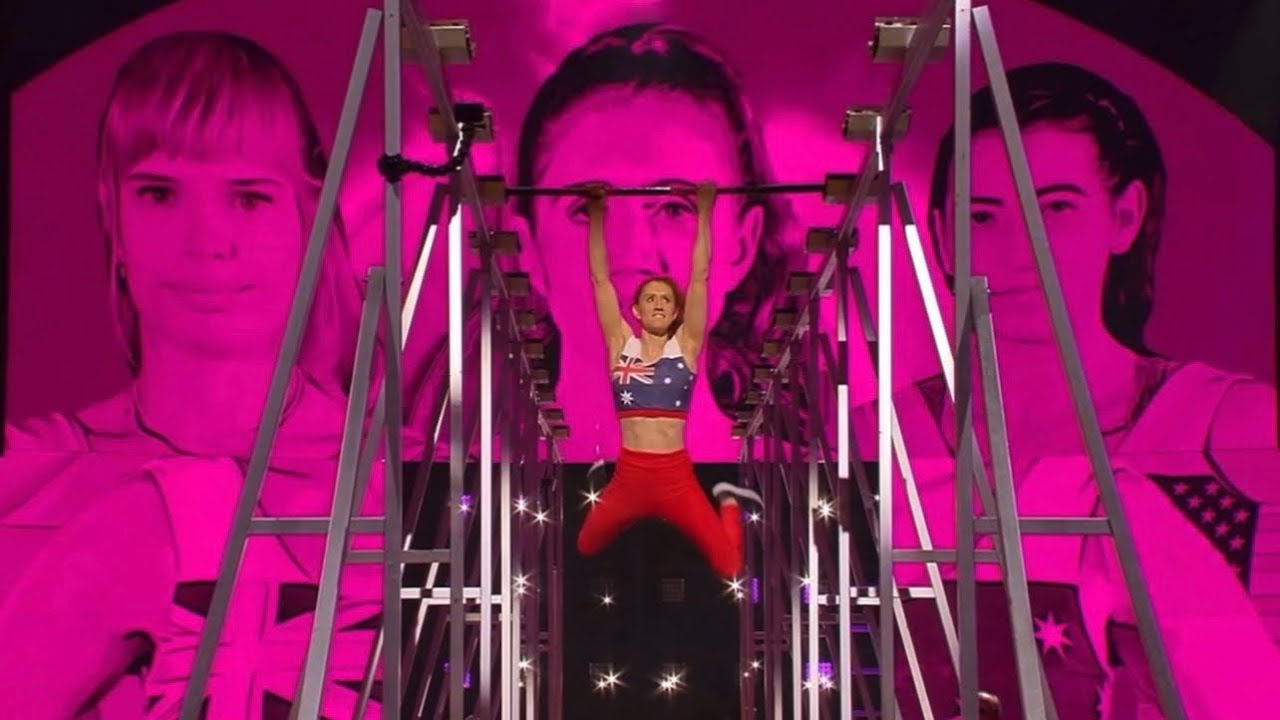 Flying Bar GUINNESS WORLD RECORD - YouTube