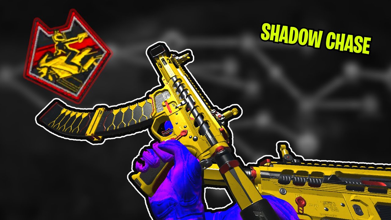 Shadow Chase Operation Guide | Combat Master Season 2 - YouTube