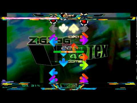 Stepmania: VerTex (88.04%) - YouTube