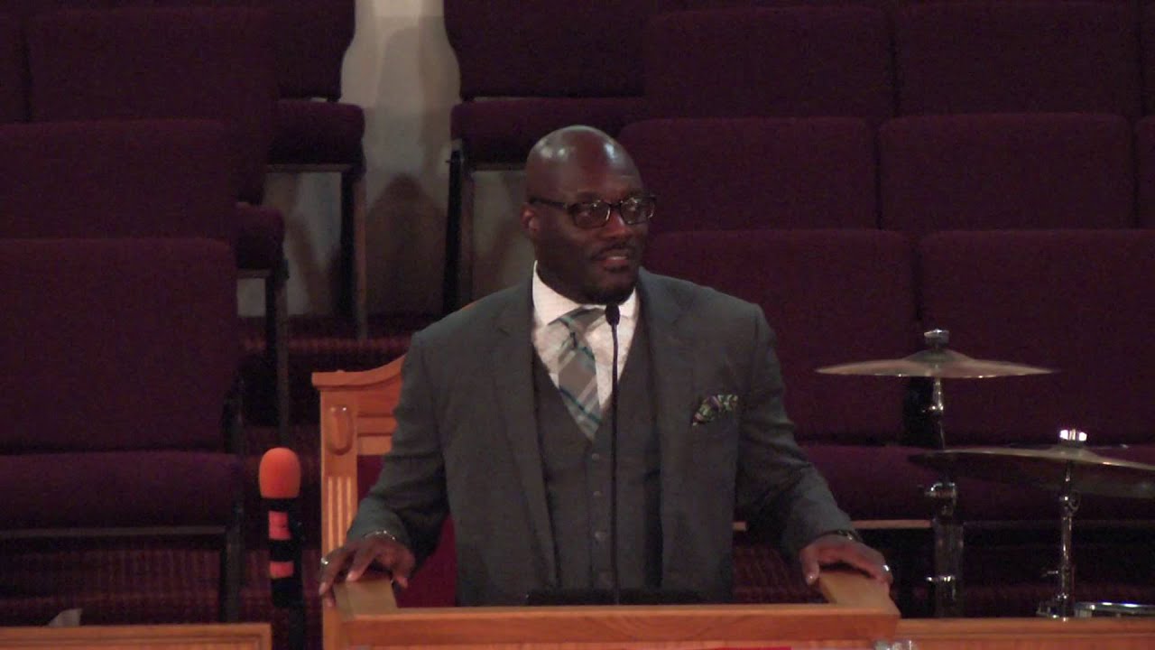 “I Still Have A Praise inside Of Me” (Psalm 13:1-6) Dr. Keith B. McGee ...