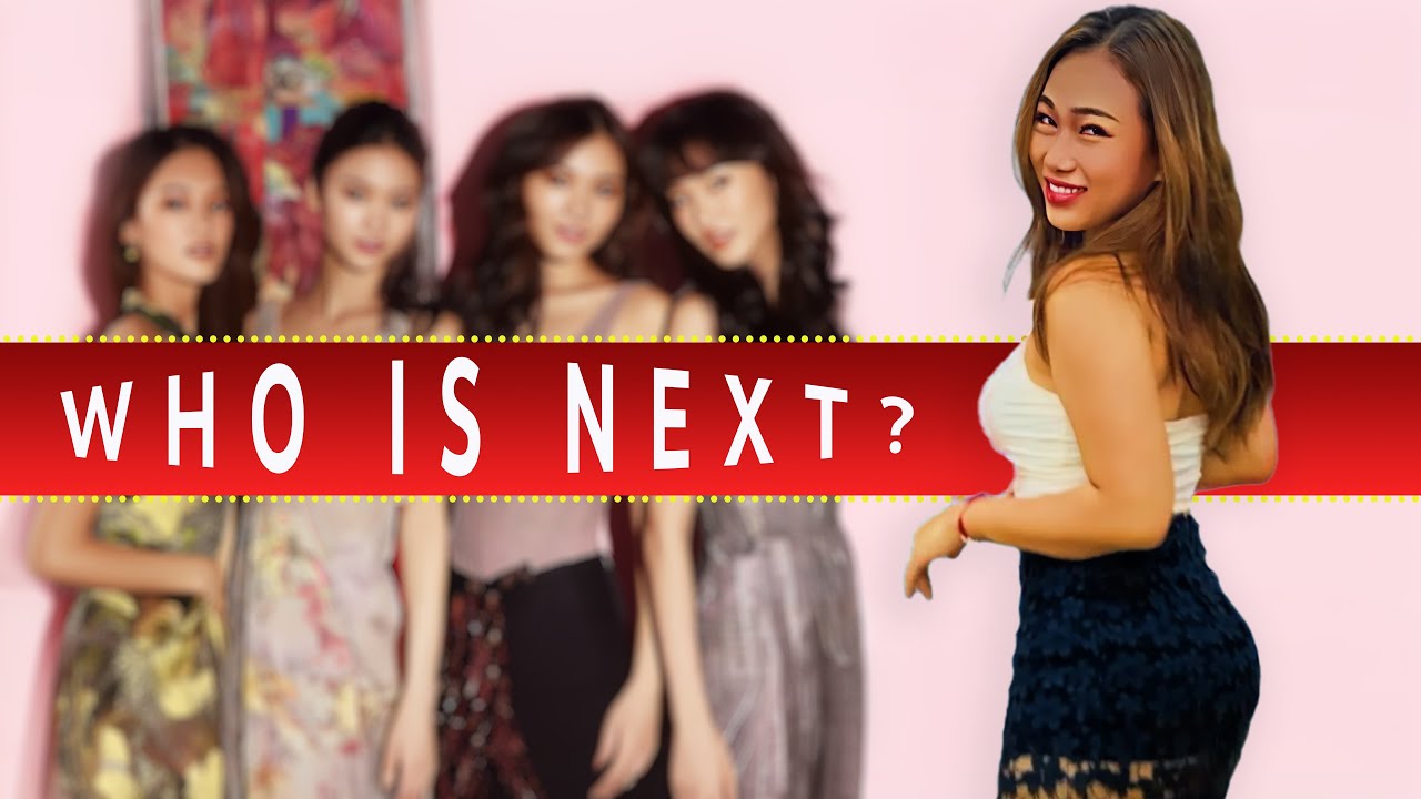 First round audition to discover the next model (part 2) - YouTube
