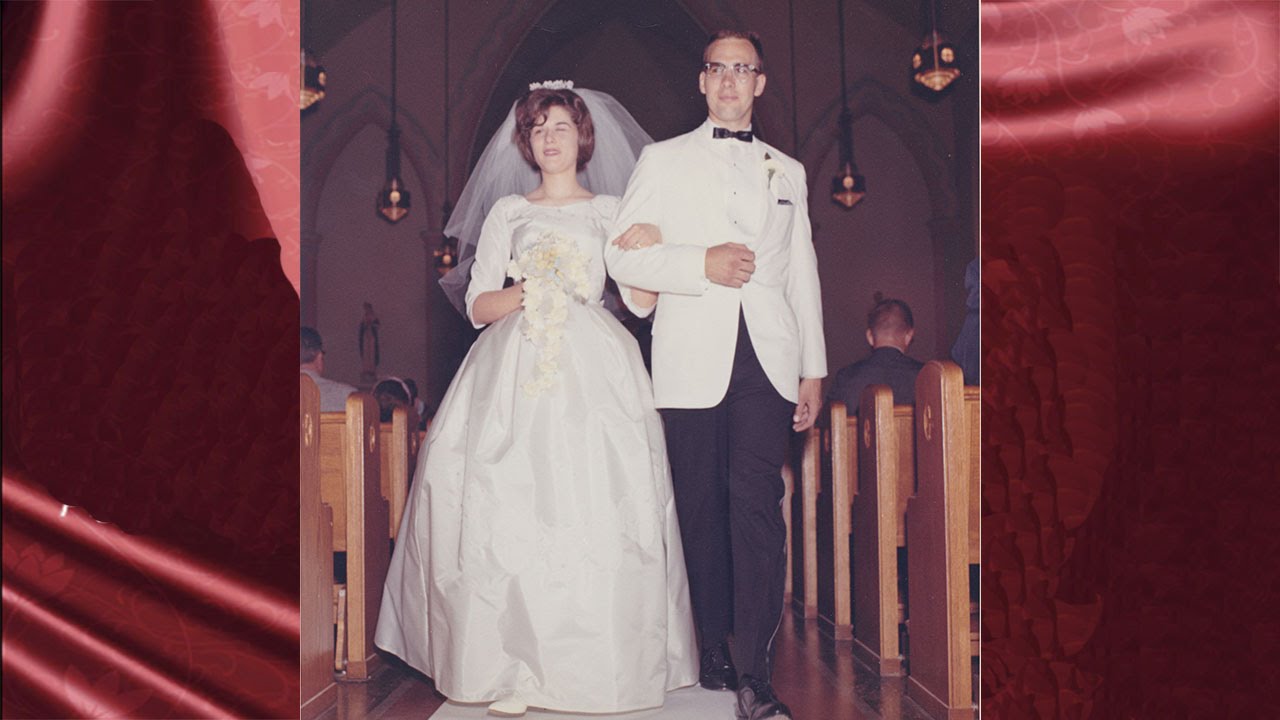 Jerry & Phyllis Becker 50 Years Together - YouTube