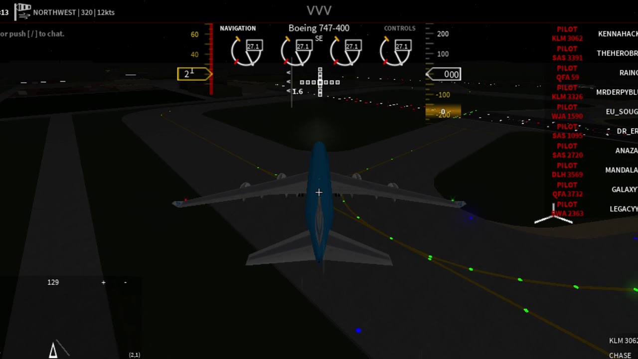 FL Tutorial | How to fly a 747 | RBX FLIGHTLINE - YouTube