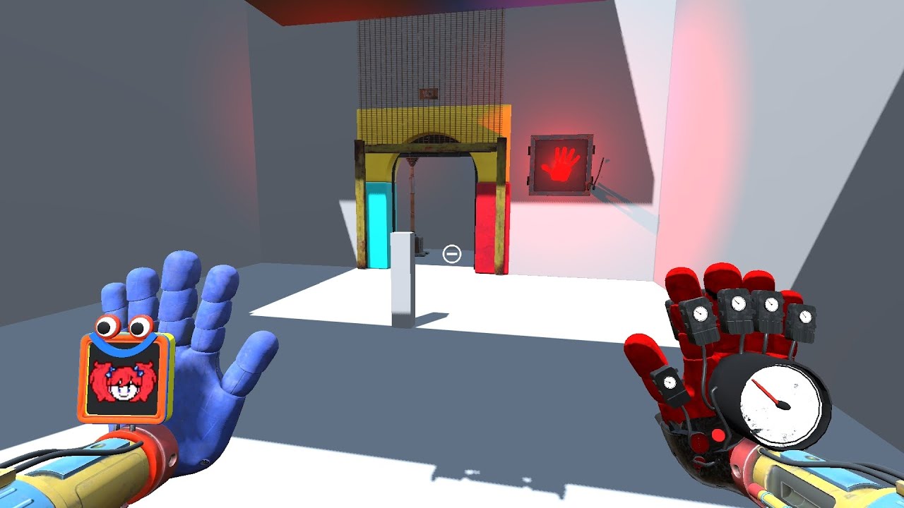 [FANMADE HAND] Dash Hand Is SUPER AMAZING.. (POPPY GODOT) - YouTube