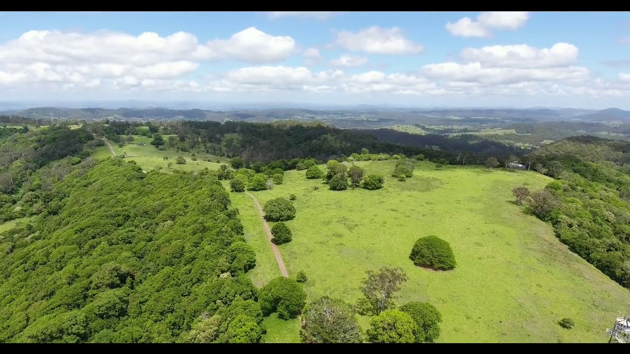 Wolvi Mountain ,Salmon Lookout,coast & hinterland - YouTube