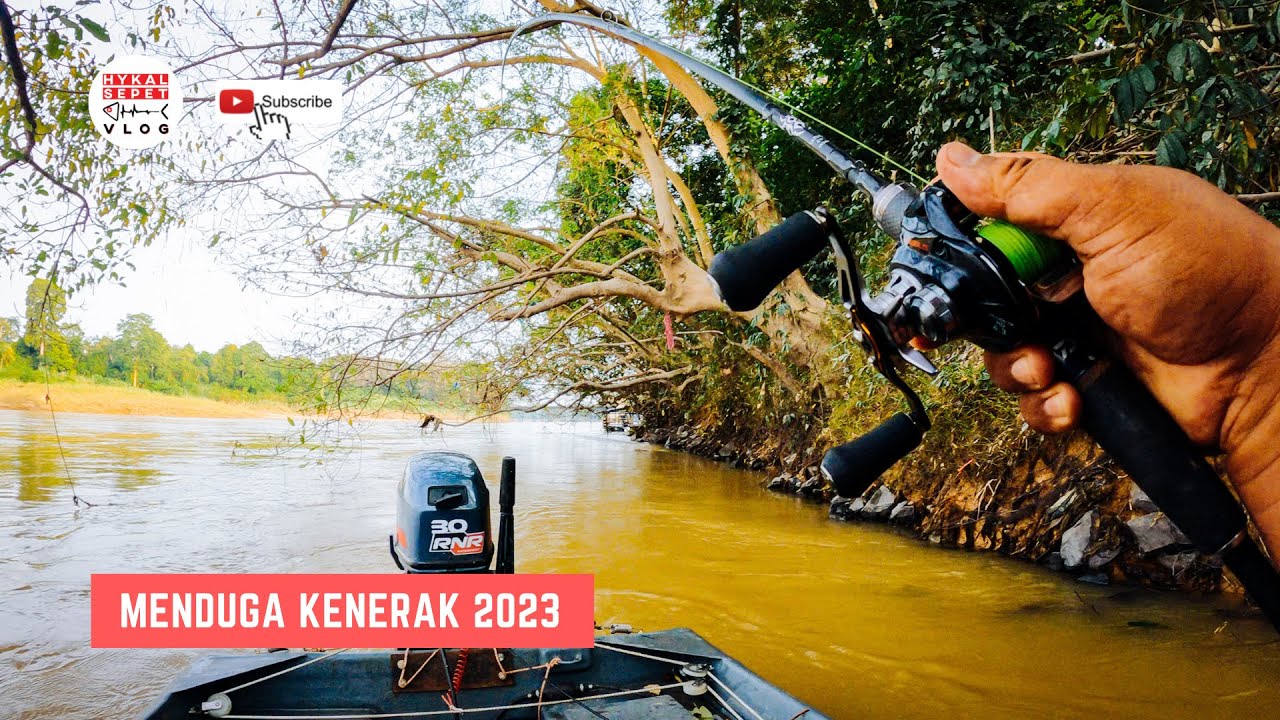 Baung kenerak pembuka tirai tahun 2023 - Vlog 90 - YouTube