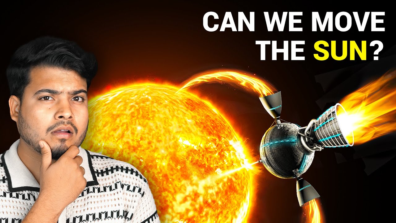 Can We Move the SUN? | Stellar Engines - YouTube