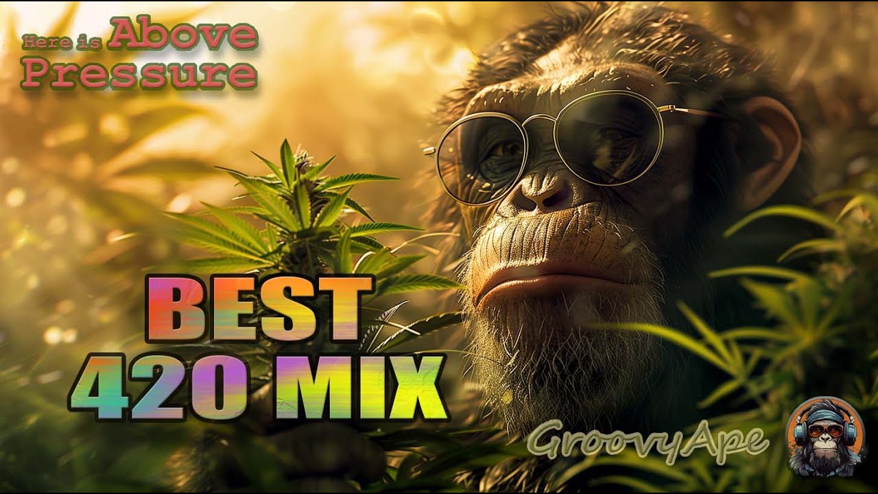 ☘️🔥Ganja Dub Reggae Instrumental Mix | Groovy Ape Mix 420 | --184 - YouTube