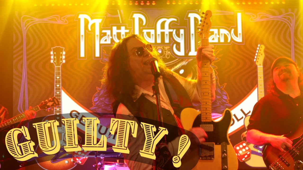 Guilty - Matt Coffy Band - Living Louder 2024 (Official Video) - YouTube