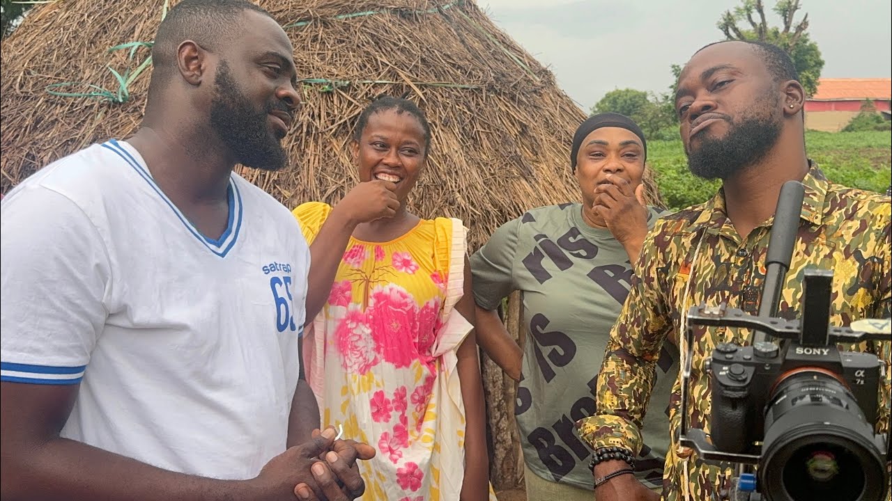 JULIET JATTO AND TUNDE ADERINOYE SPOTTED WITH WASILA CODED AND JUWON ...